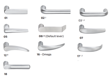 Von Duprin 99L Rim Panic Exit Device, with 996L Trim