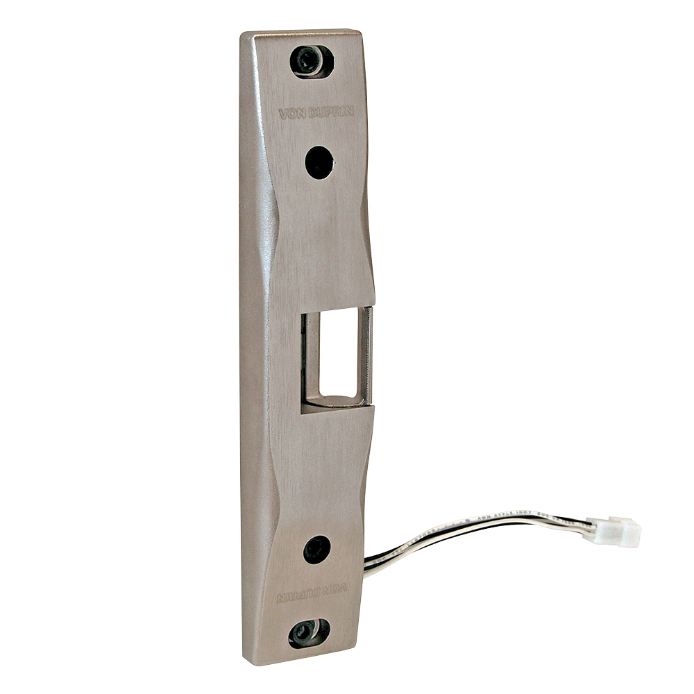 Von Duprin 6300 Surface Mount Electric Strike, for Rim Exit Devices