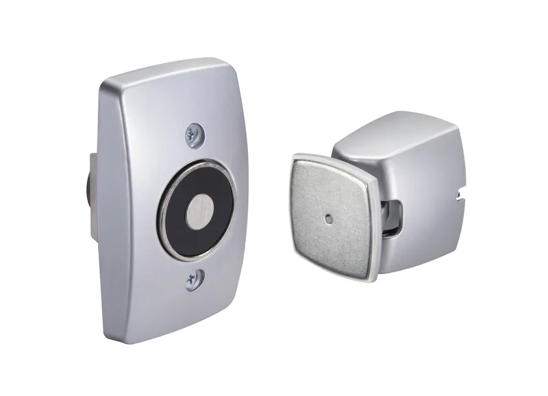 Rixson 998M Electromagnetic Door Holder/Release, Wall Mounted