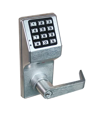 Alarm Lock DL4100 Trilogy Digital Keypad Lock w/ Privacy Feature and ...