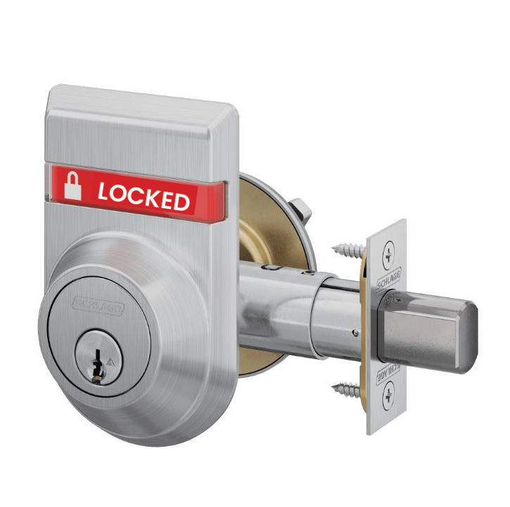 Schlage Deadbolts | National Lock Supply