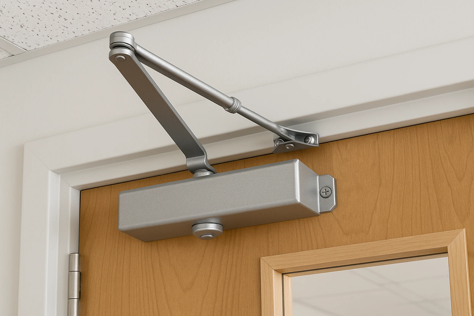 Door Closers Explained: Types, Grades, and Installation Tips - National ...