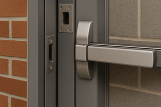 Top 10 Exit Strike Plates for Maximum Security: Commercial Door ...