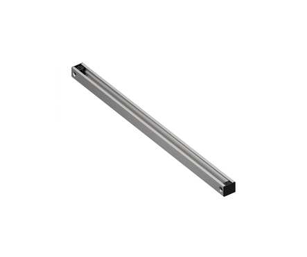 LCN 4110T-3038 689 Standard Track, Aluminum Finish