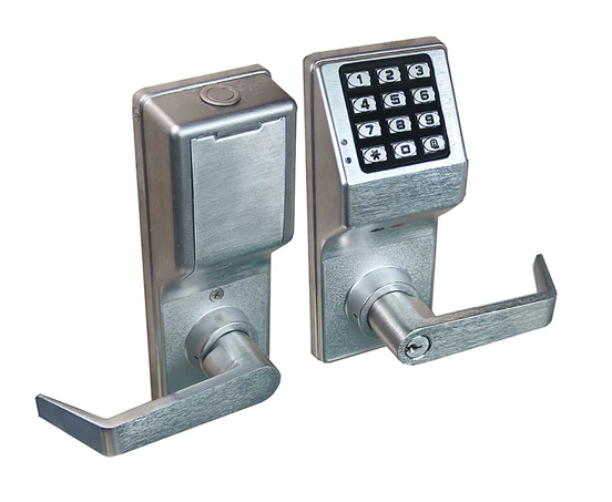 Alarm Lock DL4100 Trilogy Digital Keypad Lock w/ Privacy Feature and ...