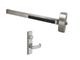 Sargent 56-8804 ETL Rim Exit Device, Electric Latch Retraction w/ 704 ...