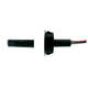 Schlage Electronics 679-05WD Magnetic Door Position Switch, Concealed ...
