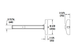 Dorma 9700 Rim Exit Device, Narrow Stile
