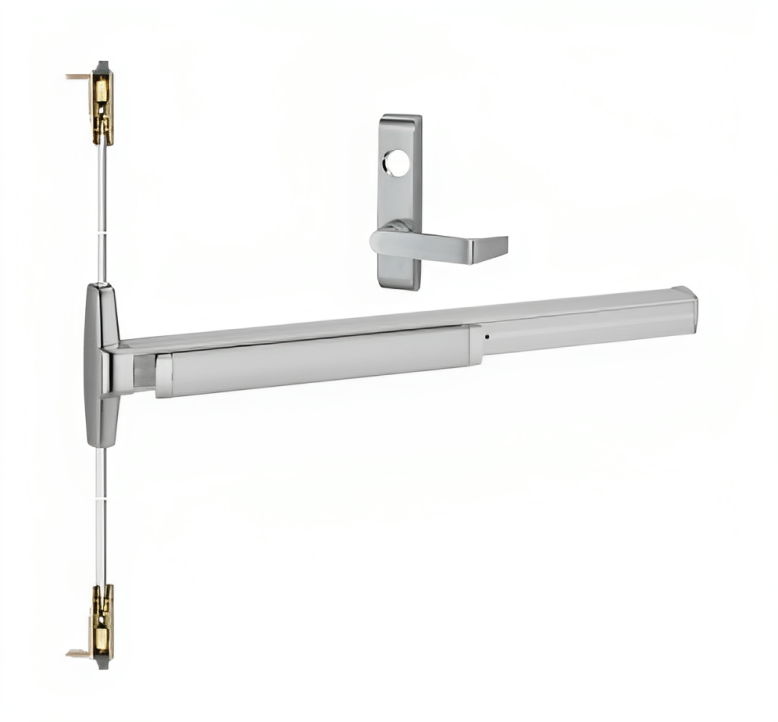 Von Duprin 3347A/3547A CVR Exit Devices | National Lock Supply