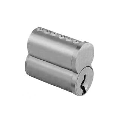 Kaba Ilco 28026-BA-26D-KD SFIC Core, 6 Pin Combinated, Best A Keyway ...