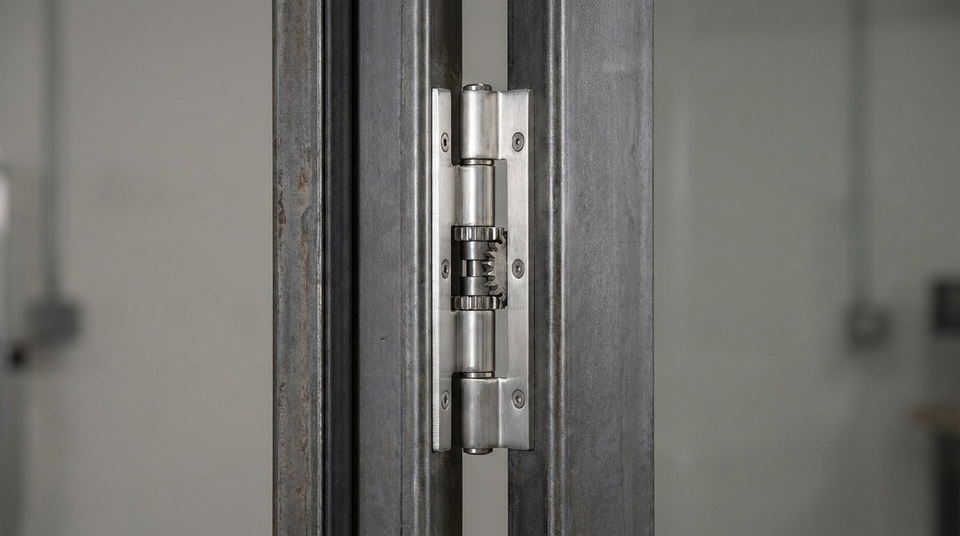 Continuous Geared Hinges: Sizing, Specs & Common Mistakes - National ...