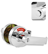 Bathroom Door Locks for Commercial Applications: Guide - National Lock ...