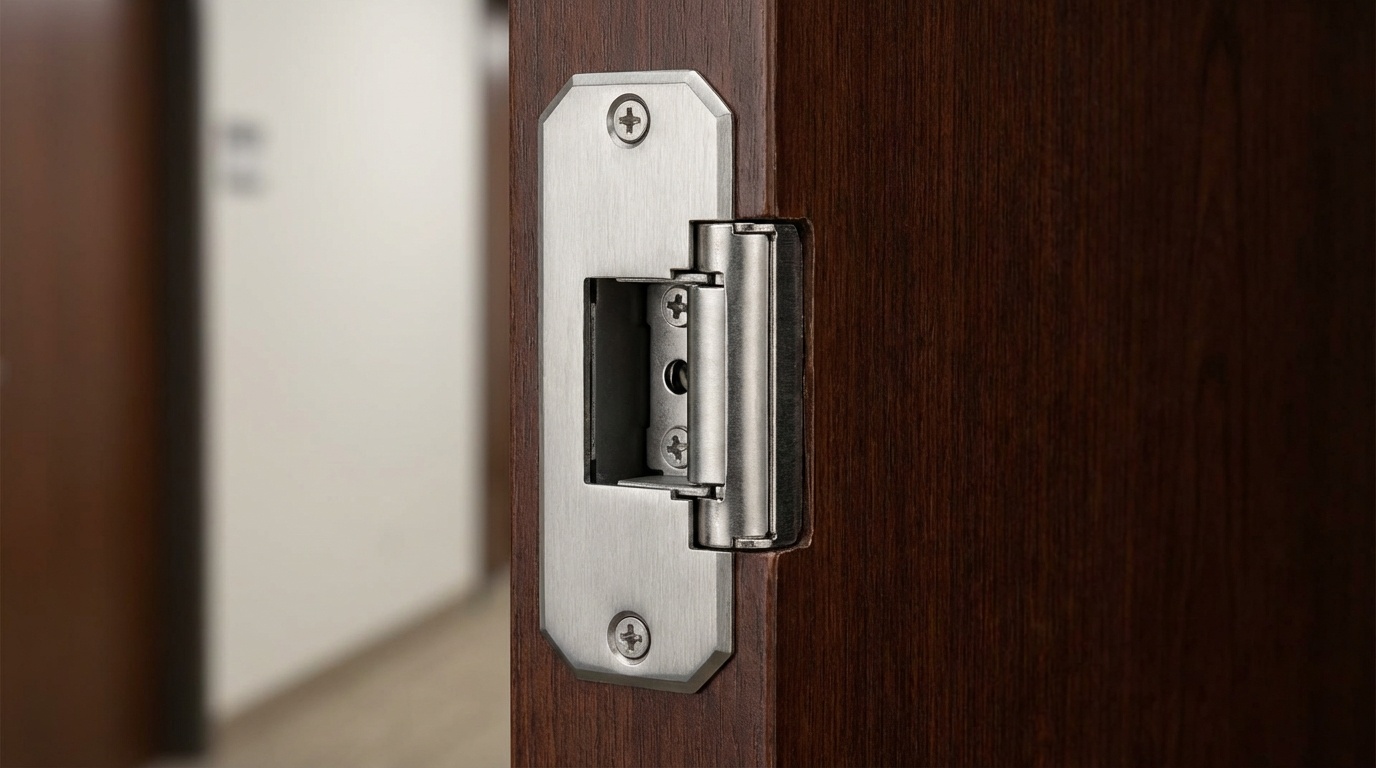 Electric Strike Faceplates: ANSI vs ASA and How to Choose - National ...
