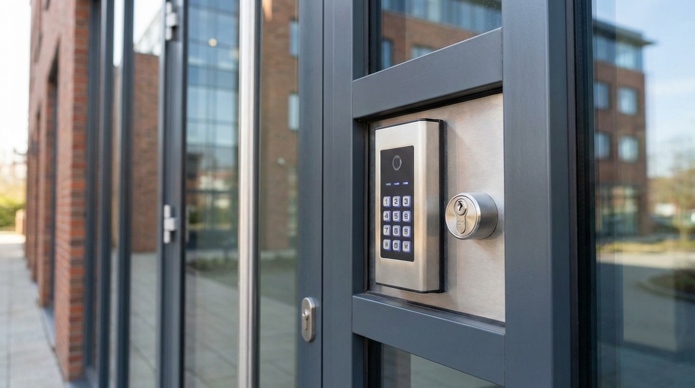 Holiday Shutdown Security: Core Swap, Rekey, or Keyless? - National ...