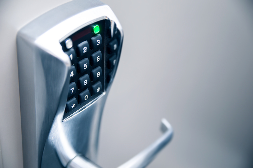 How Keypad Locks Are Securing Healthcare Facilities - National Lock Supply