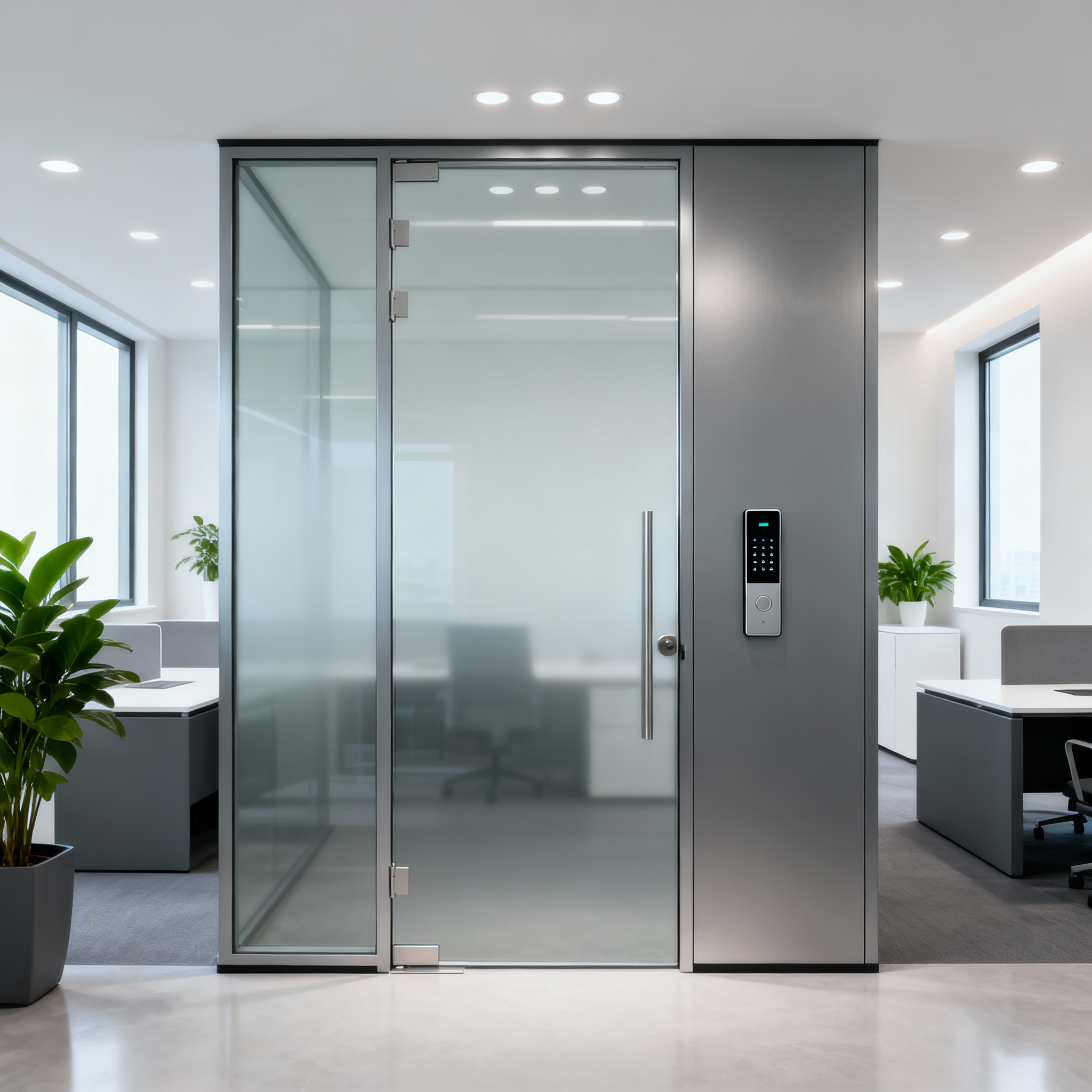 Smart Commercial Door Locks - Complete Guide 2025 - National Lock Supply
