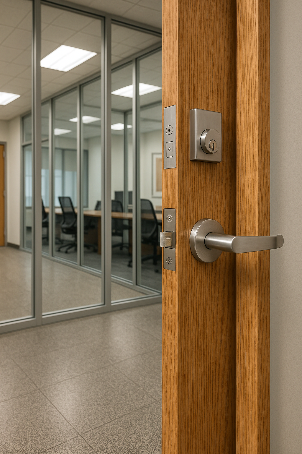 What Is Grade 1 Lock Hardware? - National Lock Supply