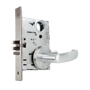 Falcon MA881L QG Storeroom-Fail Secure Mortise Lock, Less conventional ...