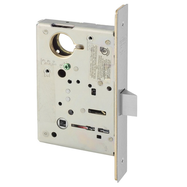 Sargent BP-8215 Passage or Closet Mortise Lock, Lockbody Only