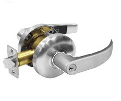 Sargent 28-65G37 KP Classroom Cylindrical Lever Lock
