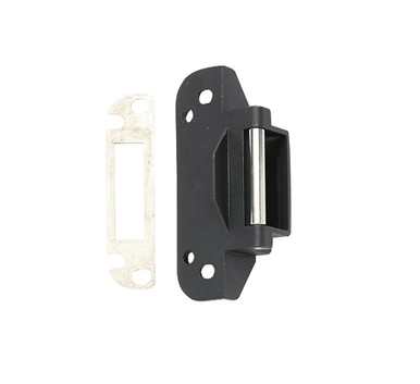 Von Duprin 2609 Rim Strike, Optional 2670 Guard-X Strike, Double Door ...