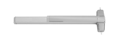 Von Duprin 9948EO-F Concealed Vertical Rod Device, For Metal Doors ...