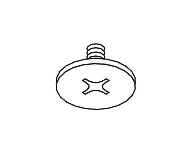LCN 4310ME-159 Arm Screw