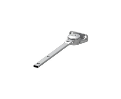 LCN 4040XP-78HL 689 Head and Long Tube, Aluminum Finish