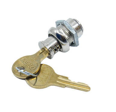 Detex PP-5572-20 Cover Lock Set, Keyed to 20, with 2 Keys