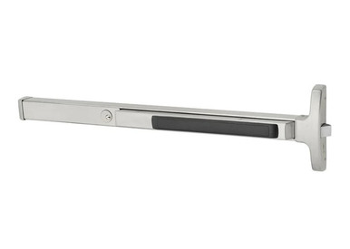Sargent 16-AD8504 Cylinder Dogging Narrow Stile Rim Exit Device for ...