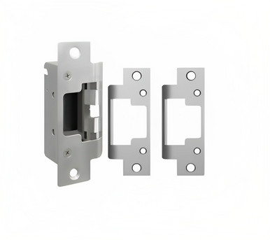 HES 8300C Fire-Rated Concealed Complete Electric Strike for Cylindrical ...