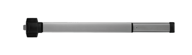 PHI Precision 5103 Rim Exit Device, Key Retracts Latchbolt Prep (No Trim)