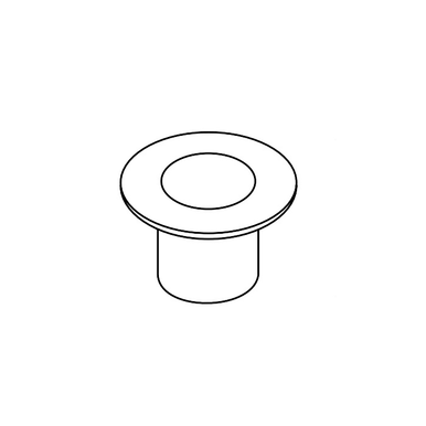 Accentra (Yale) 790 7000 Series Part, Floor Strike