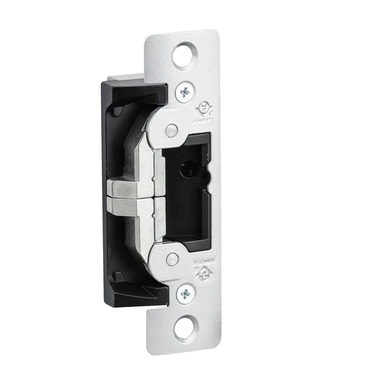 Adams Rite 7401 Ultraline Electric Strike w/ 1-1/4" x 4-7/8" Radiused ...