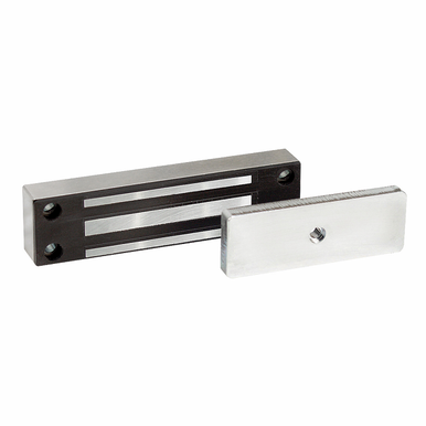 Securitron MCL-24 Cabinet Magnetic Lock, 24VDC w/ 170 lbs Holding Force ...