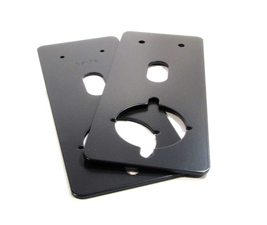 Alarm Lock S6072 Trilogy Lock Spacer Set for 1 3/8" Doors