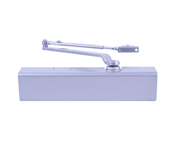 Arrow 5016NH Hold Open Door Closer, Tri-Packed (Regular, Parallel & Top ...