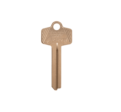 Arrow C 7-pin Key Blank