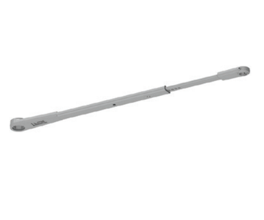 LCN 4630-3077T 689 Standard Track Arm for 4630 Series, Aluminum Finish