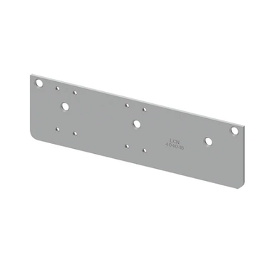 LCN 4040SE-18 689 Drop Plate for 4040SE Series, Aluminum Painted