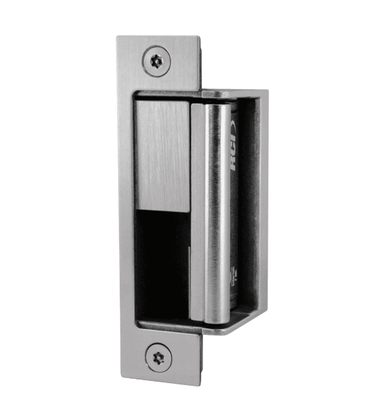 RCI F2164 32D Fire Rated Electric Strike w/ 4-7/8" Faceplate, Fail ...