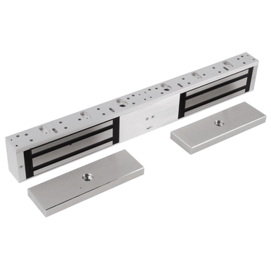 RCI 8320 2DSS 1200 Lb Multimag Electromagnetic Lock w/ Door Status ...