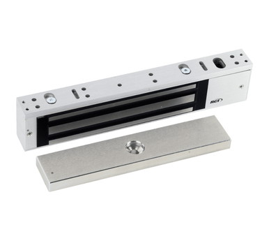 RCI 8371 750 Lb Surface MiniMag Electromagnetic Lock for Single ...