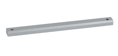 RCI FB-03 Filler Bar for 8310 Electromagnetic Lock, 1/2" x 3/4" x 10-1/2"