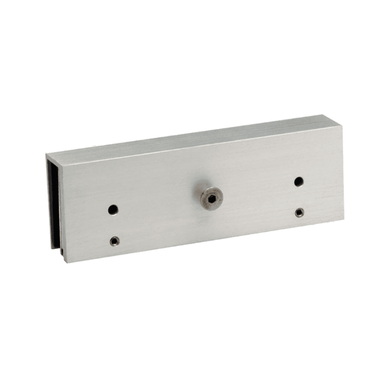 DynaLock 4850 Glass Door Bracket for 2011, 2022, 3000, 3002 Devices