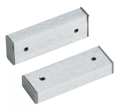 Schlage Electronics 7766 Magnetic Door Position Switch, Surface Mount ...