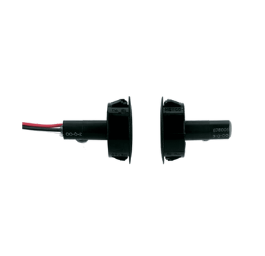 Schlage Electronics 679-05HM Magnetic Door Position Switch, Concealed ...