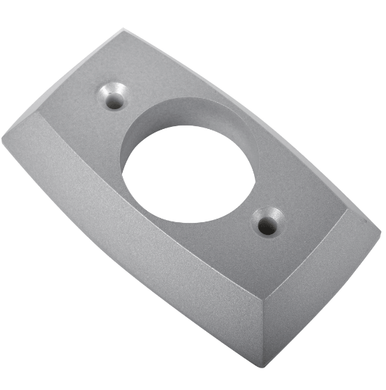 Rixson 998315M 689 Electromagnetic Door Holder/Release Wall Cover ...