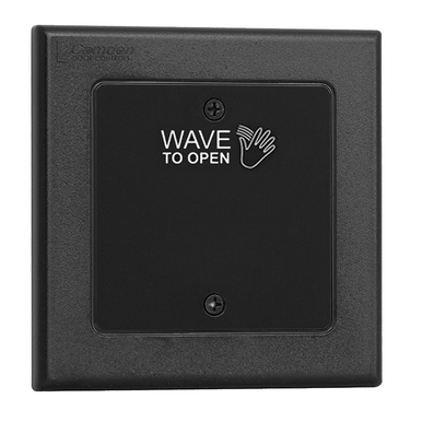 Camden CM-324/41W SureWave Touchless Switch, 1 Relay, Double Gang ...