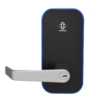 Centrios CEB100-AU Grade 1 Smart Bluetooth Cylindrical Lock w/ Augusta Lever